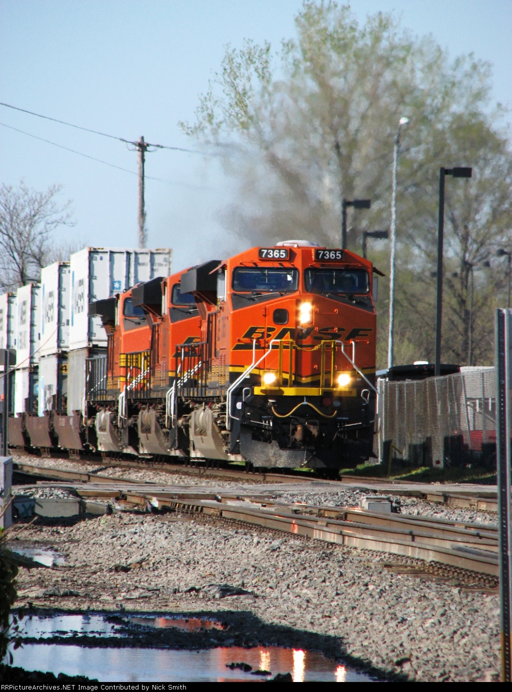 BNSF 7365